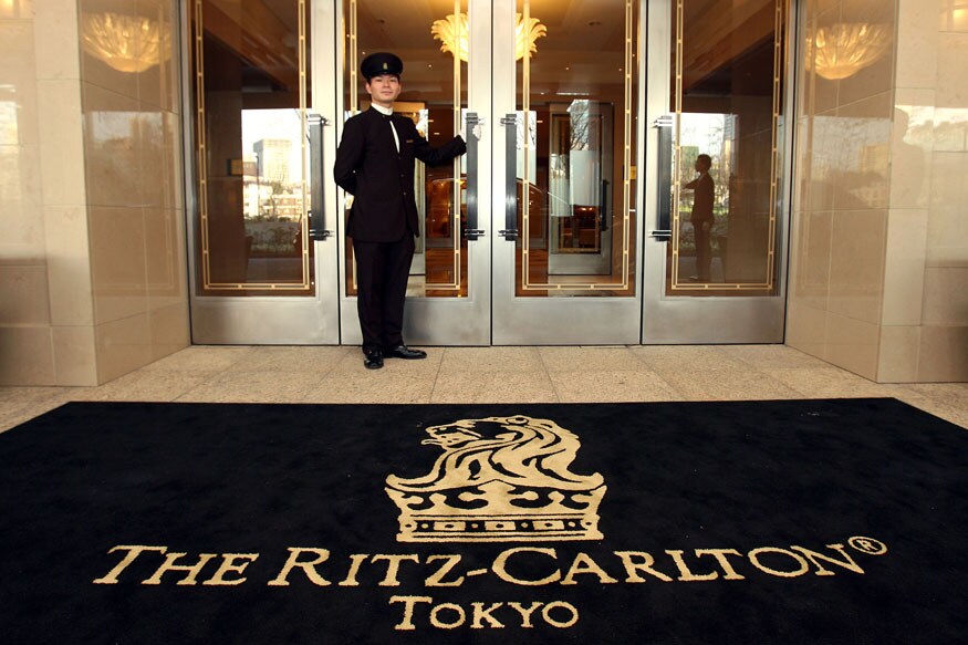 This Luxury Hotel Brand Has The Highest Approval Rating Among Wealthy ...