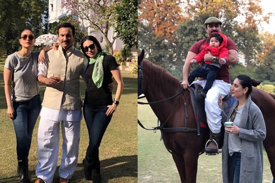 Karisma Kapoor is Giving Us Official Insight into Taimur Ali Khan's ...