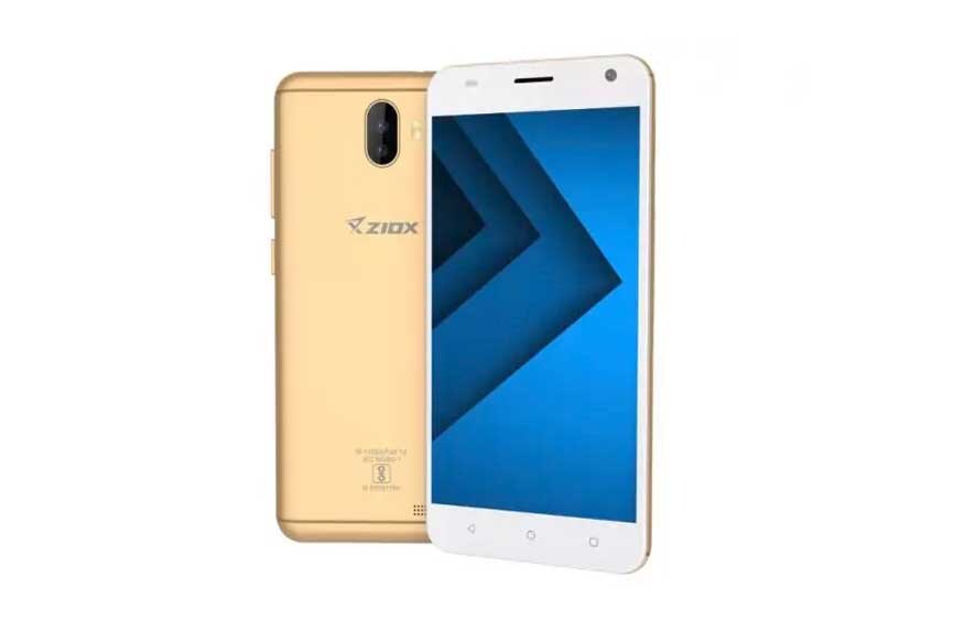 Ziox Mobiles Launches 'Duopix R1' at Rs 6,249