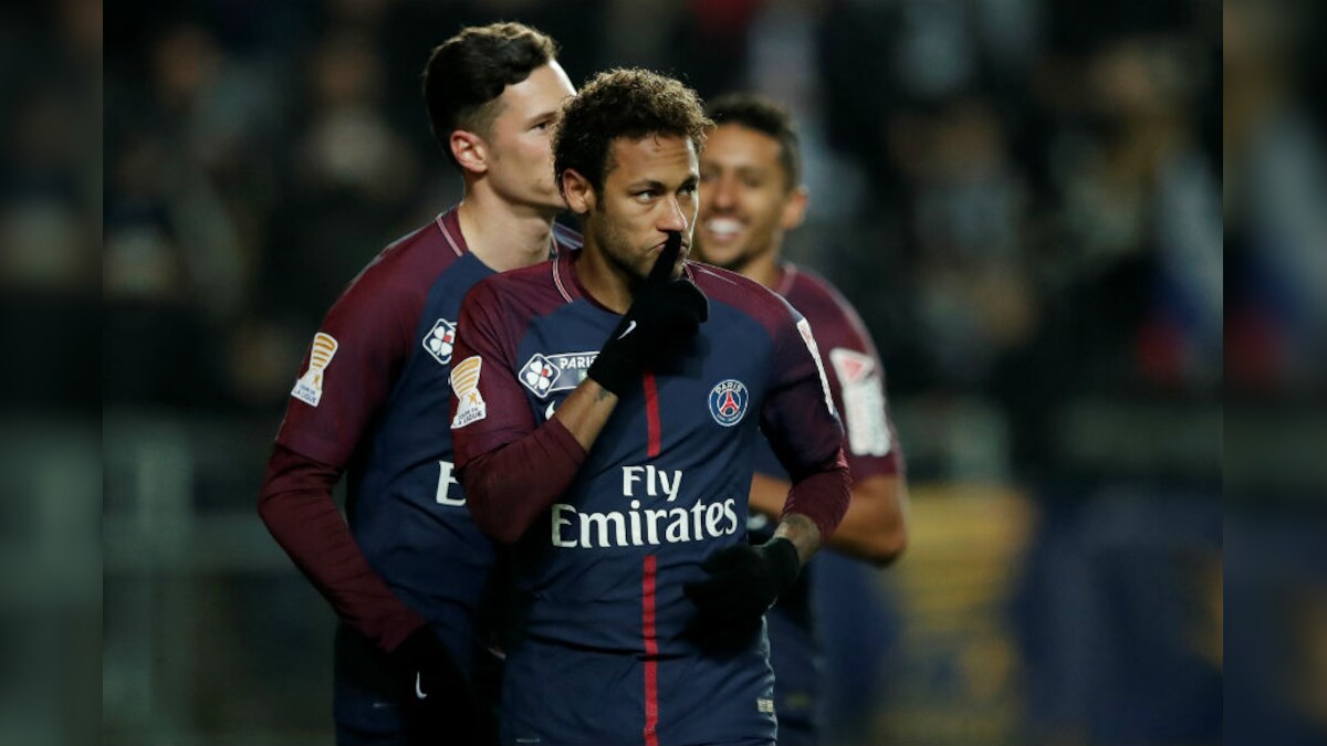 Record-setting PSG Make it Seven Wins in Seven - News18