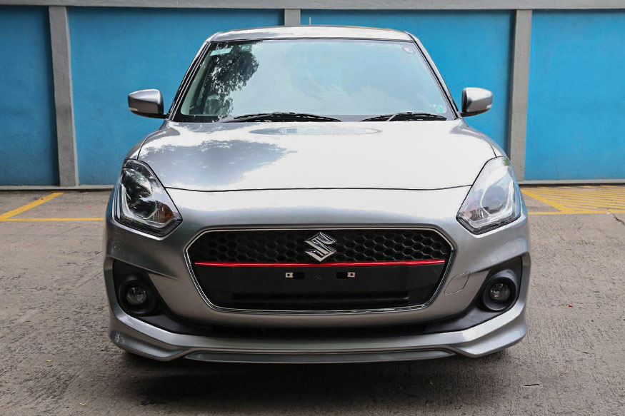 2018 Maruti Suzuki Swift RS Spotted, India Launch at Auto Expo Likely ...