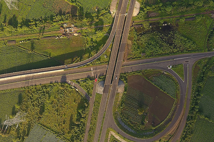 World Photography Day: 12 Spectacular Bird's-Eye View of Picturesque ...