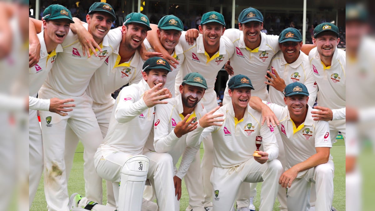 Ashes History - News18