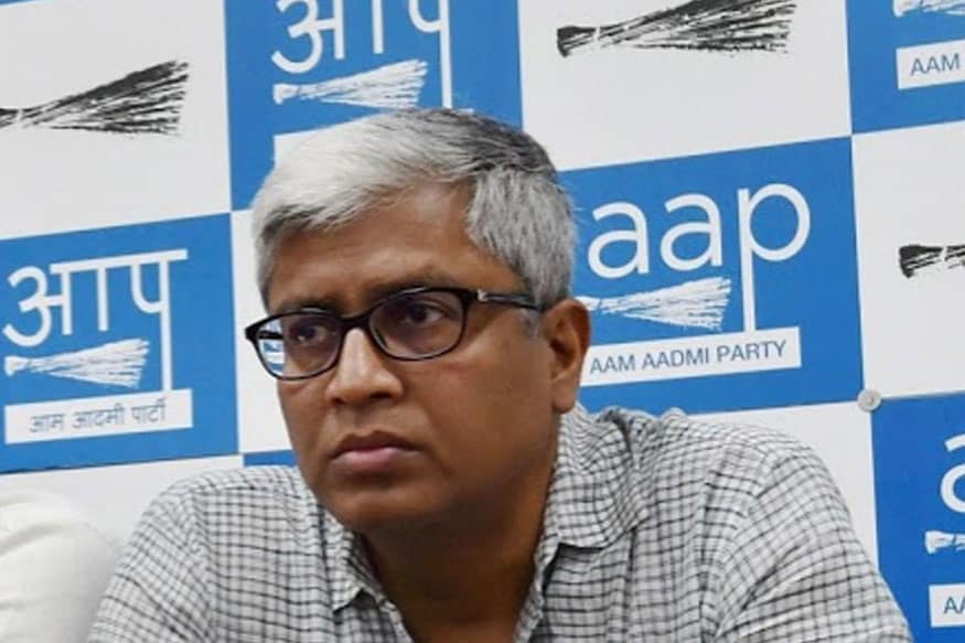 The AAP Ashutosh Left is Different From the One He Joined