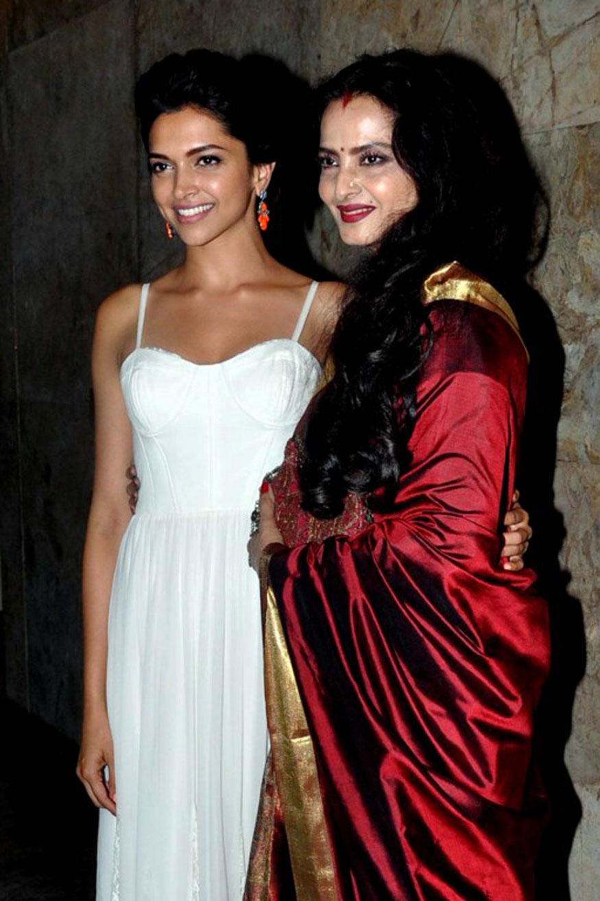 Deepika Padukone's Birthday: 40 Rare Photos You Must See