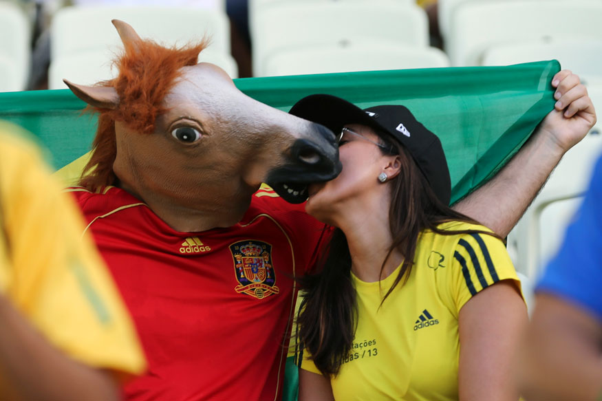 30 Best Funny Moments in Sports; Check Out Photos - News18