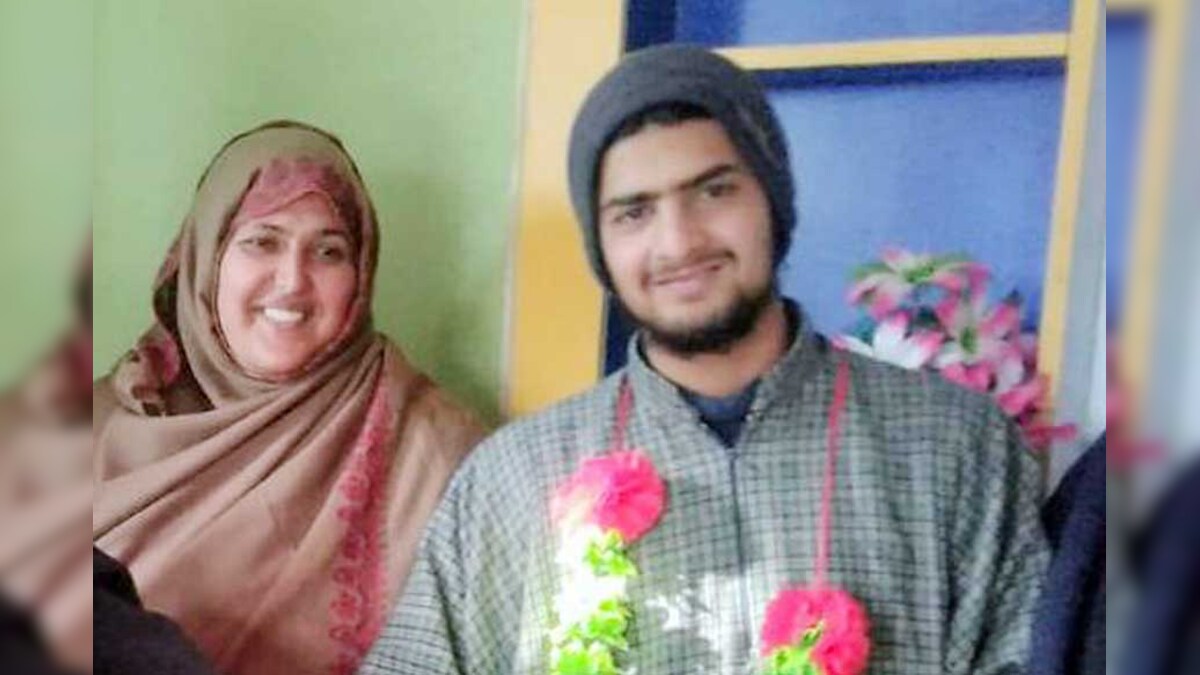 Ghalib Guru, Son of Afzal Guru Clears 12th Exams, Wants to Become a ...
