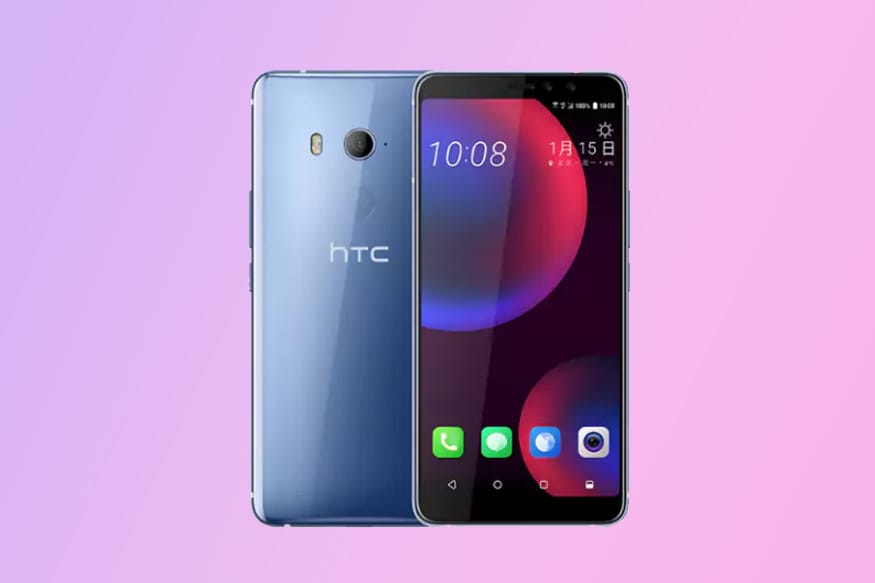 HTC U11 EYEs Launched With Dual Selfie Camera, 6-Inch Full HD+ Display