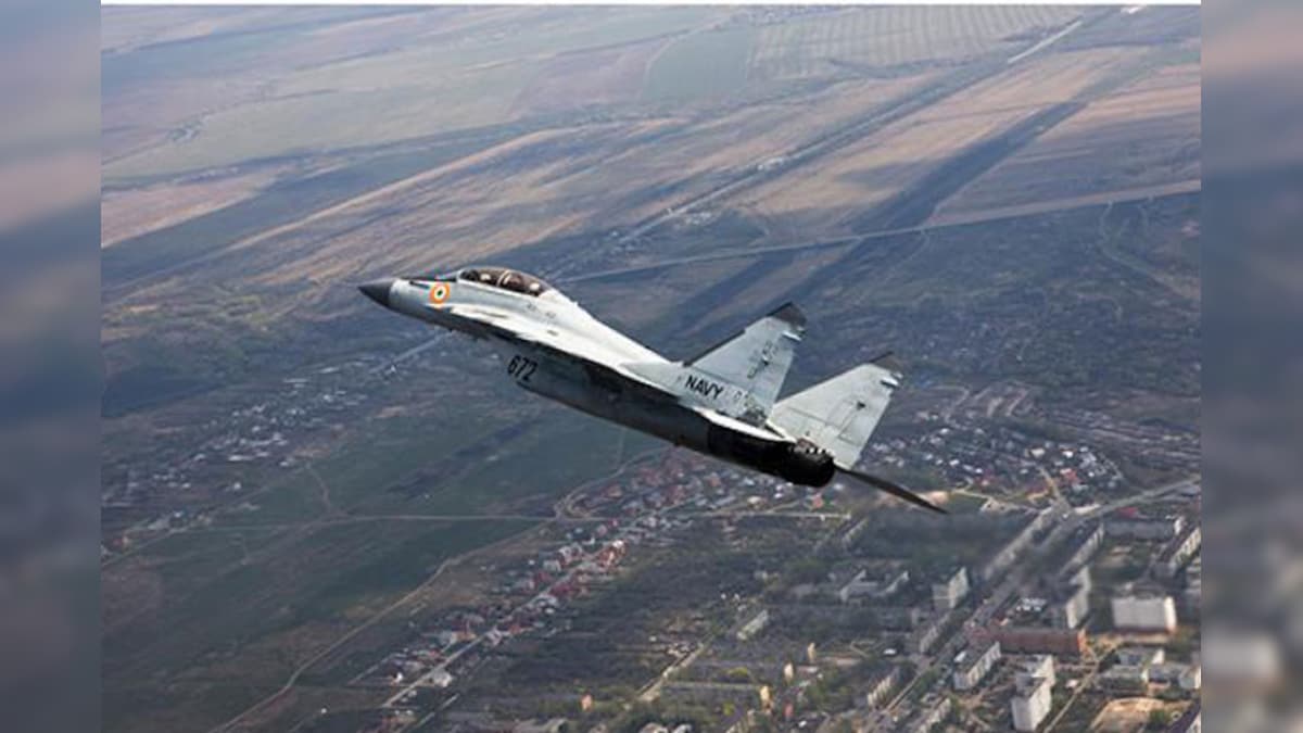 Air Force Day: MiG-29 Gets Upgrade; Gains in Lethality, Ferocity - News18