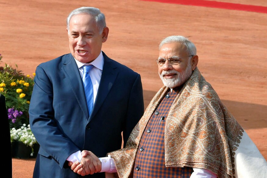 PM Modi Tells Israeli Defence Firms to ‘Make in India’, Netanyahu Calls ...