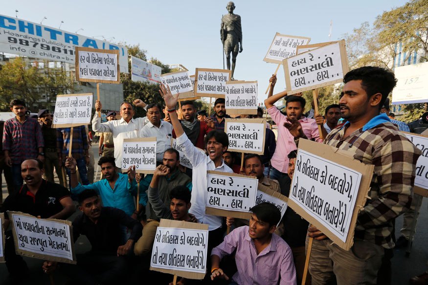 Protests Against Padmaavat: Violence Spreads Across India - News18