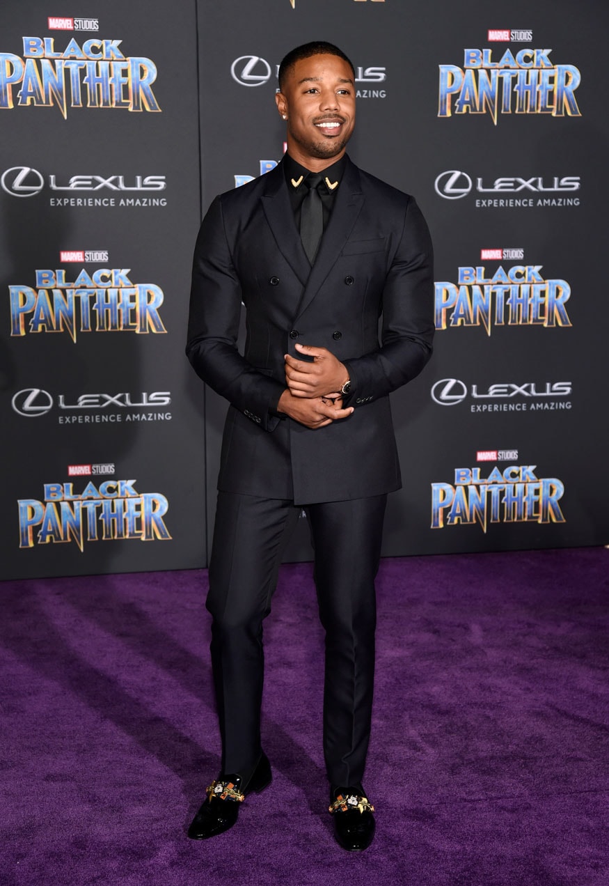 ‘Black Panther’ Special Screening in New York; See Pictures - News18
