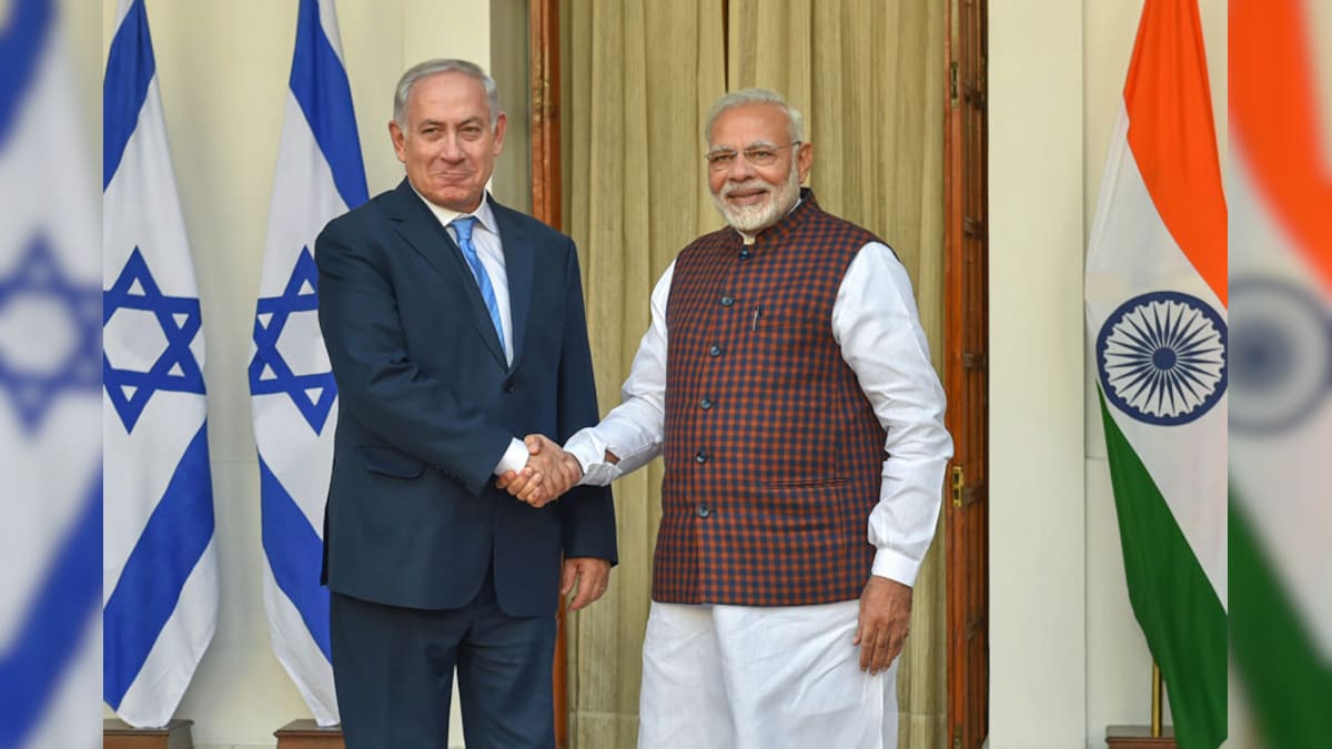 Israel PM Benjamin Netanyahu Dials Modi, Discusses Coronavirus Pandemic ...