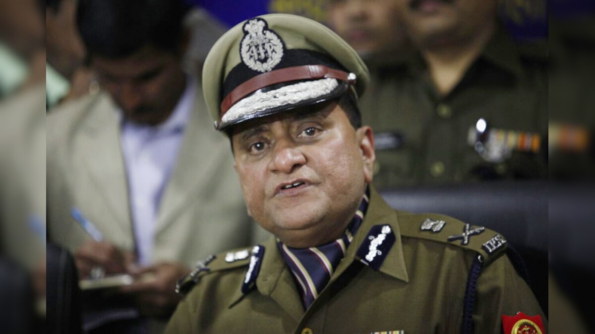 Crime Has Always Been a Part of the Society, Says New DGP of UP - News18