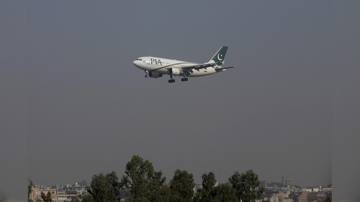 PIA Plane with 48 Onboard Skids off Runway in Pakistan's Gilgit Airport ...