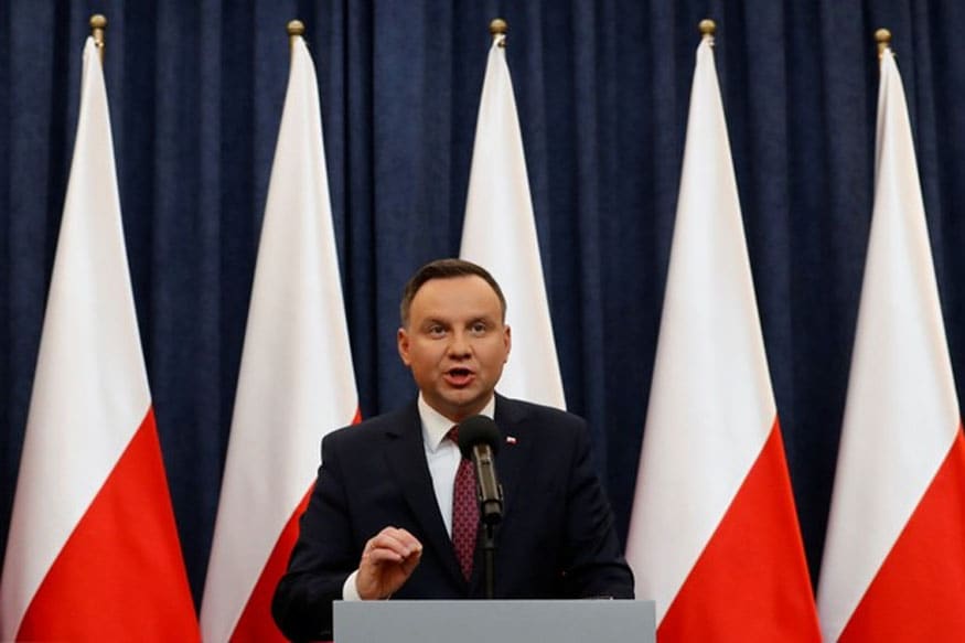 New Polish PM Fires Top Ministers to Reduce Tensions with European Union