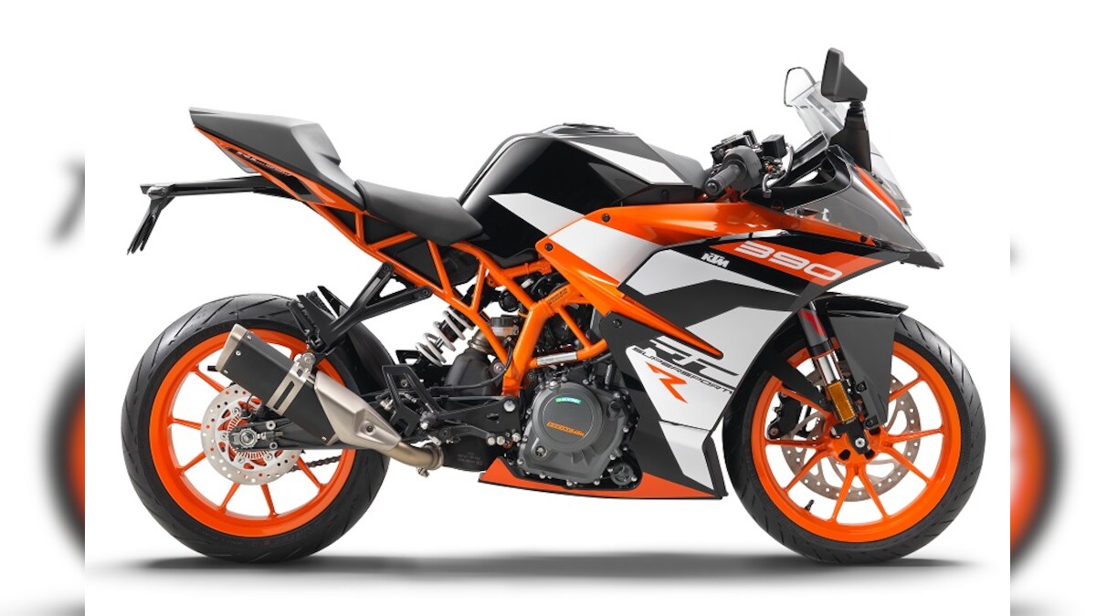 Limited Edition KTM RC 390 R Unveiled - News18