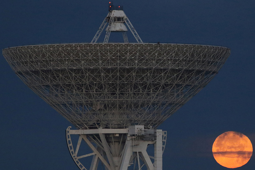 The First Supermoon of 2018: Spectacular Pictures - News18