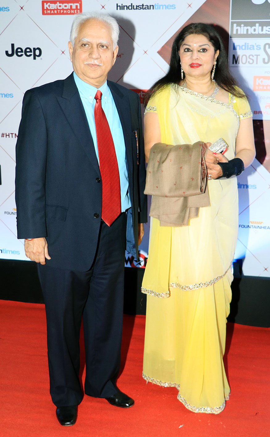 Bollywood Stars at HT India’s Most Stylish Awards 2018