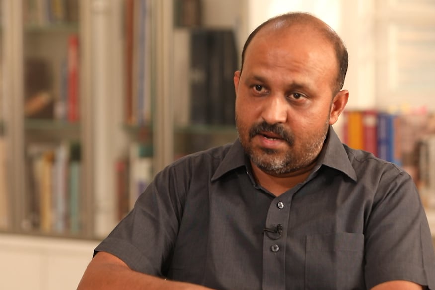 Watch: Off Centre With Pankaj Joshi - News18