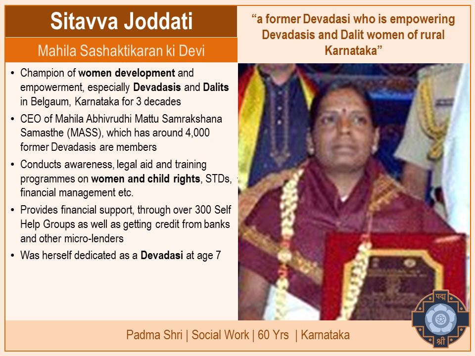 Republic Day 2018: 97-Year-Old Midwife Among Padma Shri Awardees