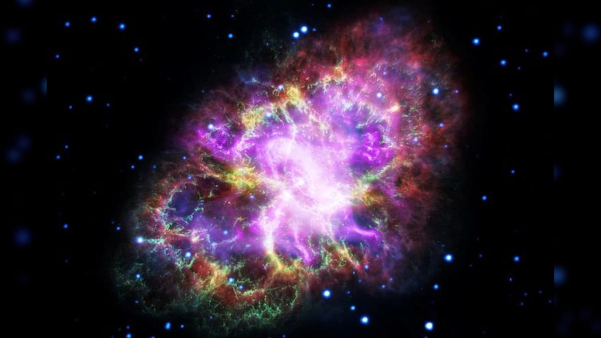 5,000-year-old Rock Art in Kashmir May be Oldest Evidence of Supernova