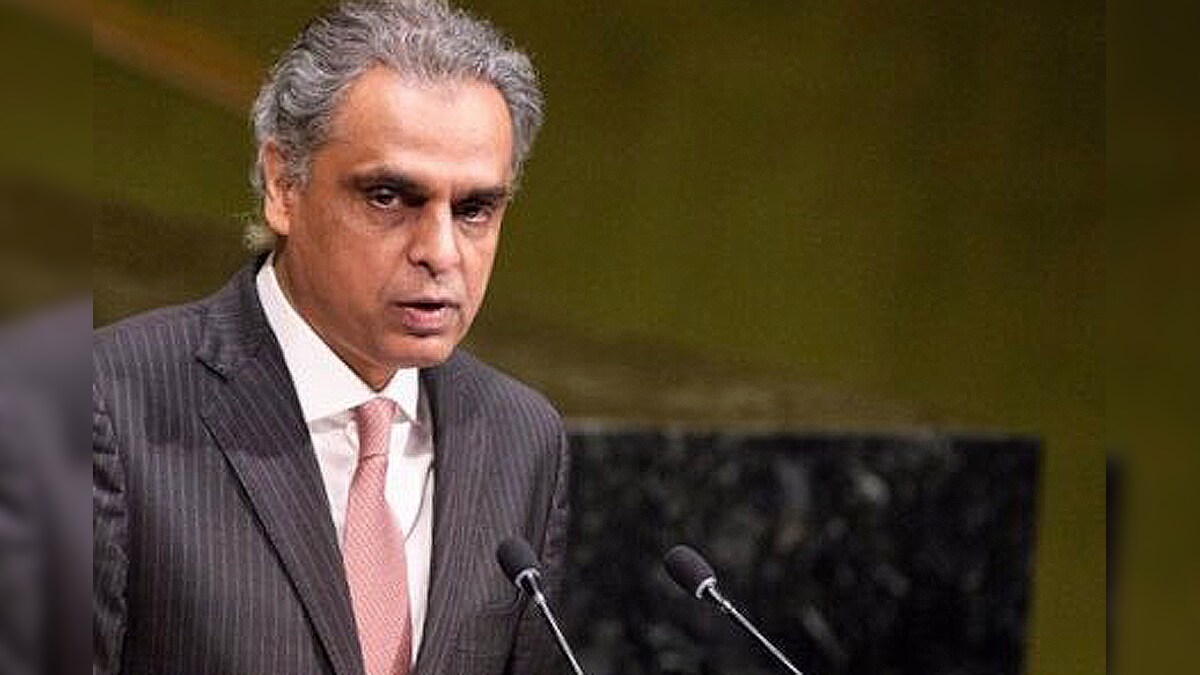 India Qualifies to Become Permanent Member of UNSC, Says Syed ...