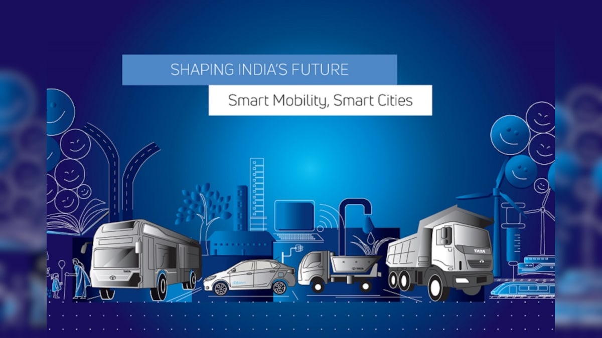 Tata Motors to Show 26 Smart Mobility Solutions at Auto Expo 2018 - News18