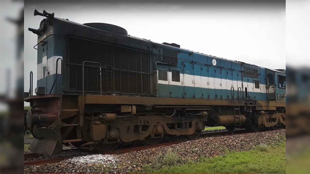 India and Pakistan Extend Thar Rail Link For Three More Years - News18