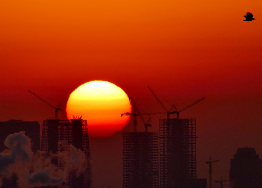 First Sunrise of 2018 Around the World: See Pictures... - News18