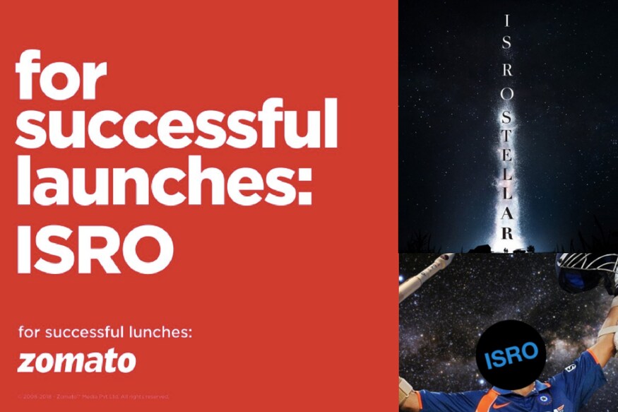 '100 Not Out': Twitter Joins Celebrations After ISRO’s Successful Launch