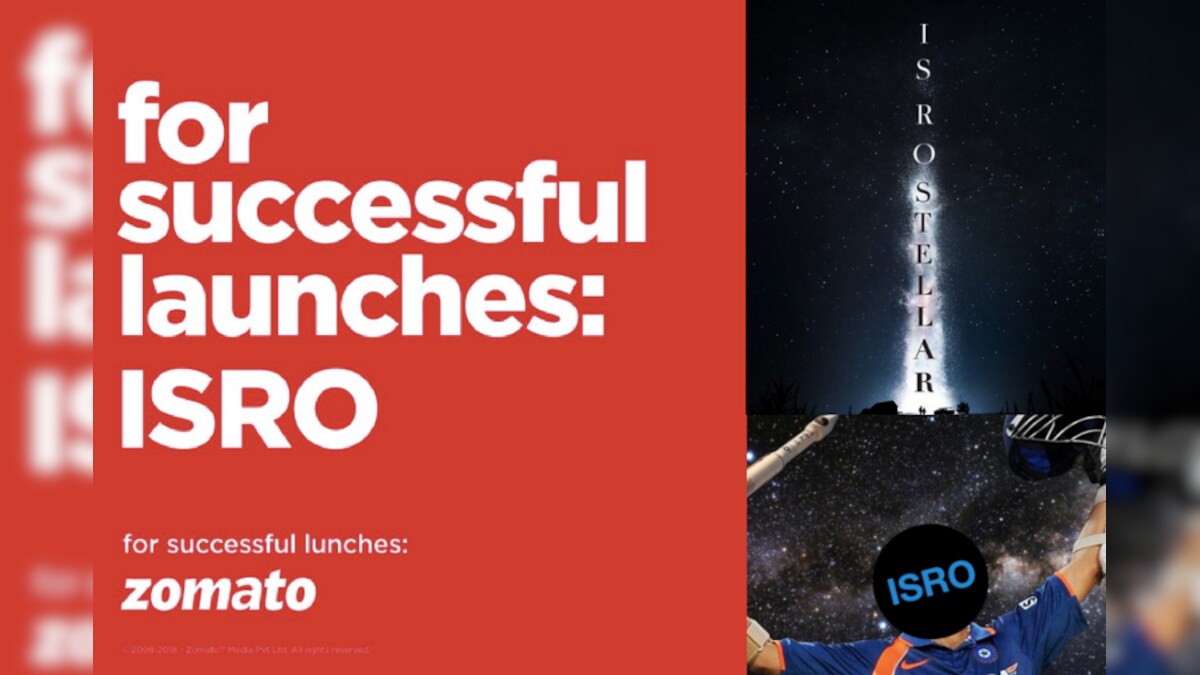 '100 Not Out': Twitter Joins Celebrations After ISRO’s Successful ...