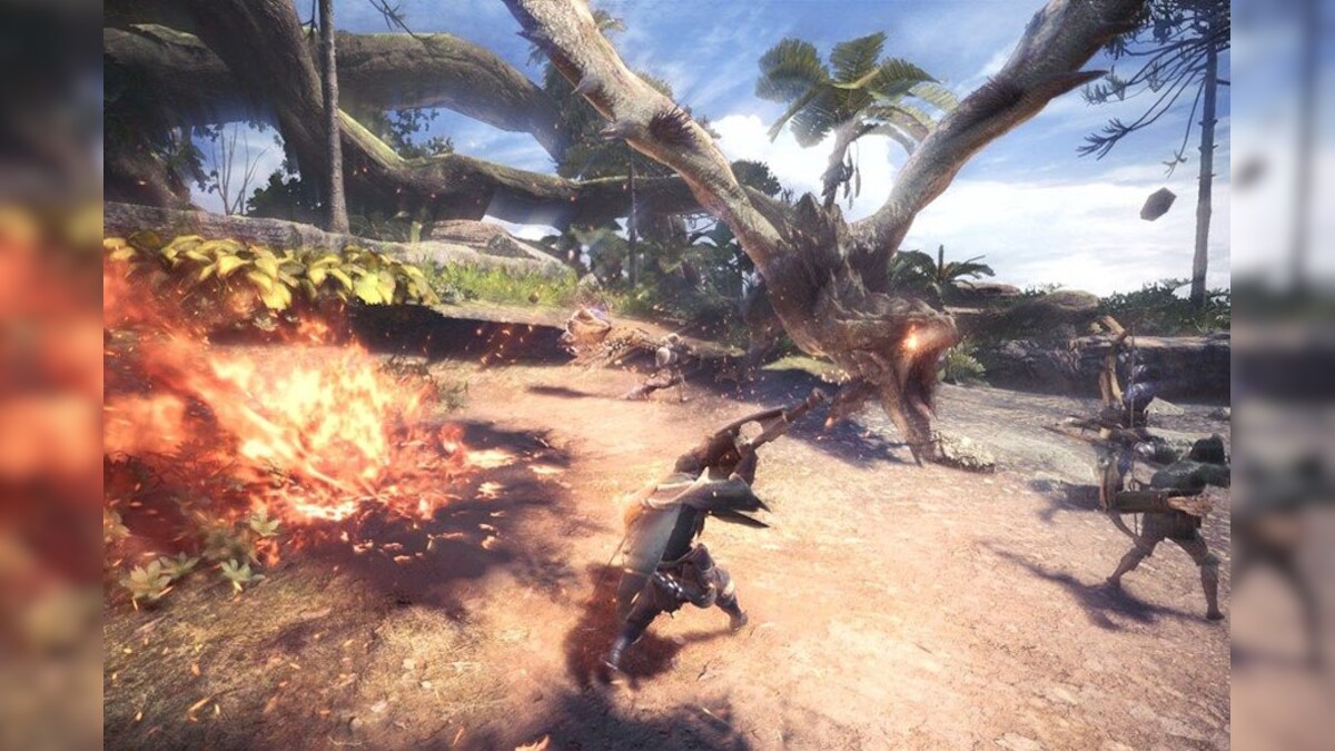 Eight Video Game Releases to Watch For in Early 2018 - News18