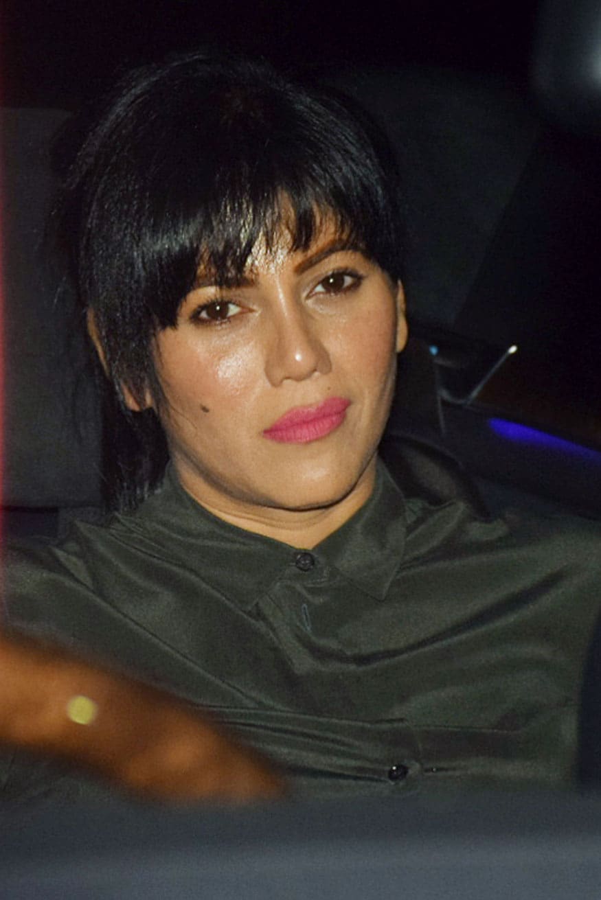 Farah Khan's Birthday Party: A Star-Studded Affair - News18