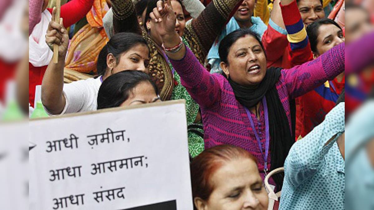 Economic Survey Builds a Case for More Women in Parliament, but is ...