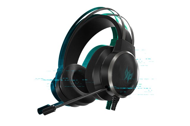 Acer Predator Galea 500 Gaming Headset Launched in India - News18