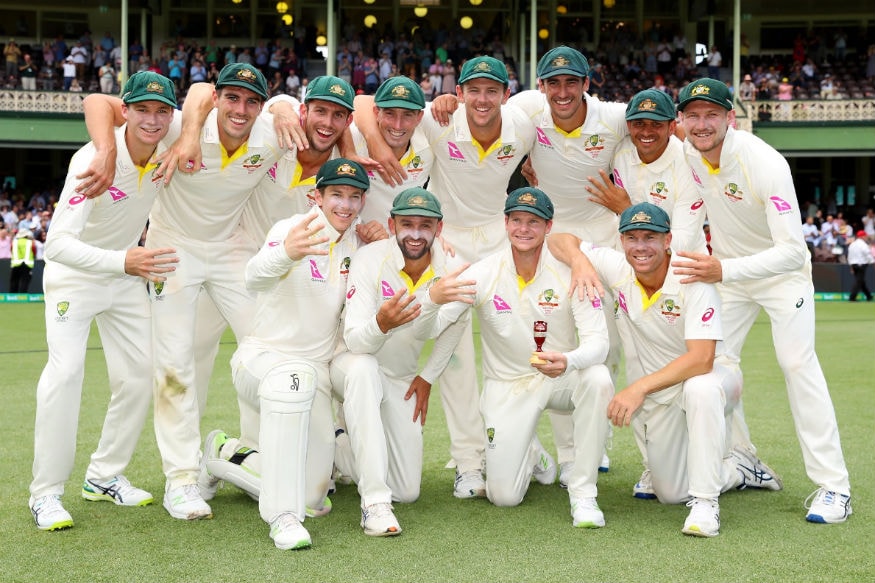 Ashes 2017: Australia Rout England by An Innings to Win Ashes 4-0