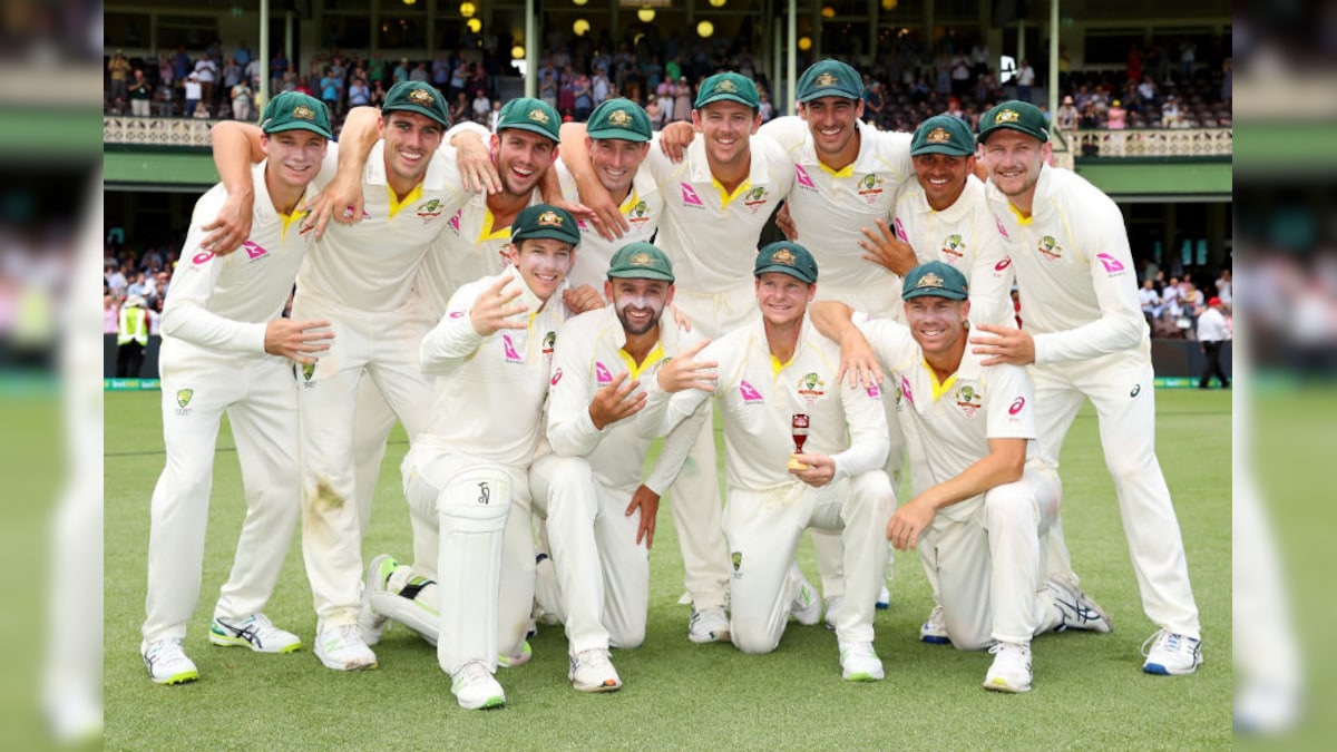 Ashes 2017: Australia Rout England by An Innings to Win Ashes 4-0