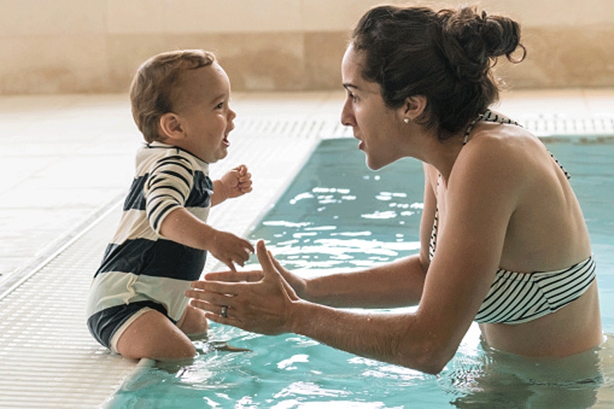 Why Mothers' Response to Baby's Babbling is Important