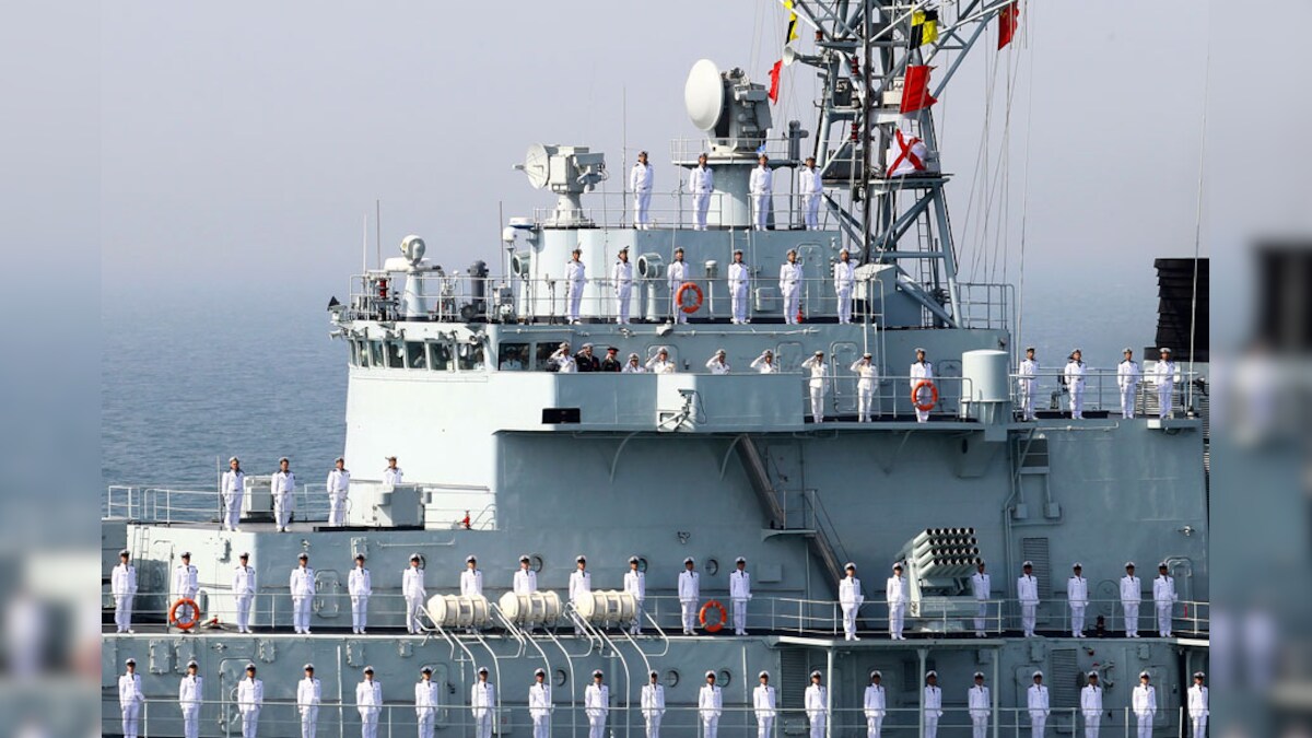 After Djibouti, China to Build Second Foreign Naval Base in Pakistan