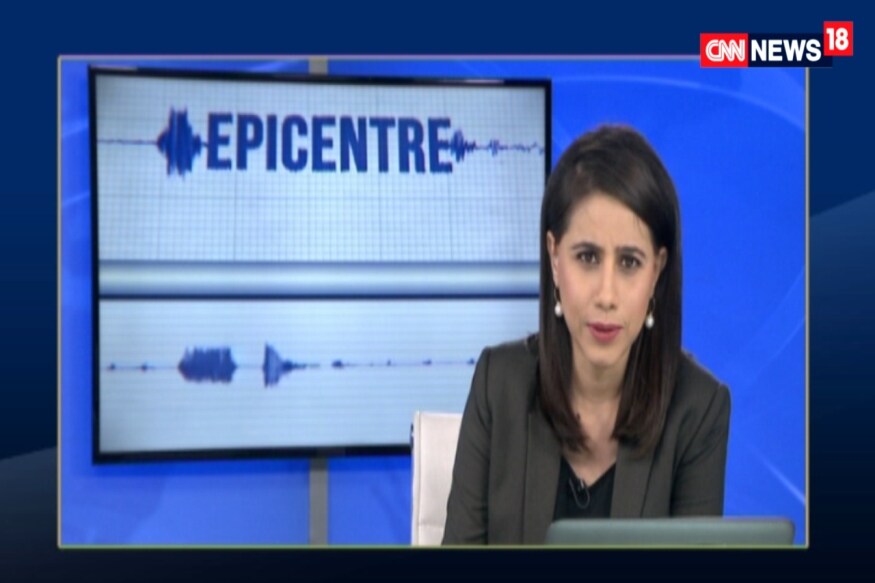 Watch: Epicentre with Marya Shakil - News18