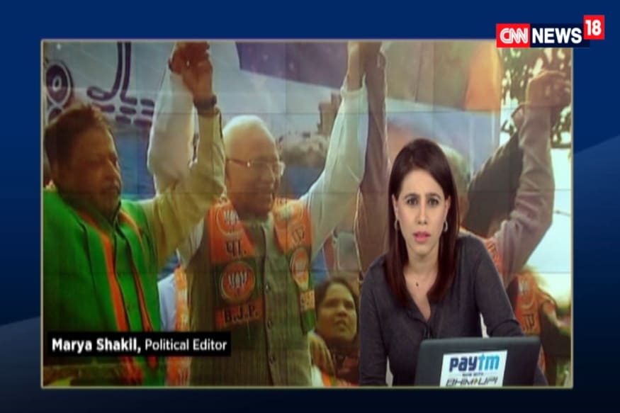 Watch: Epicentre With Marya Shakil - News18