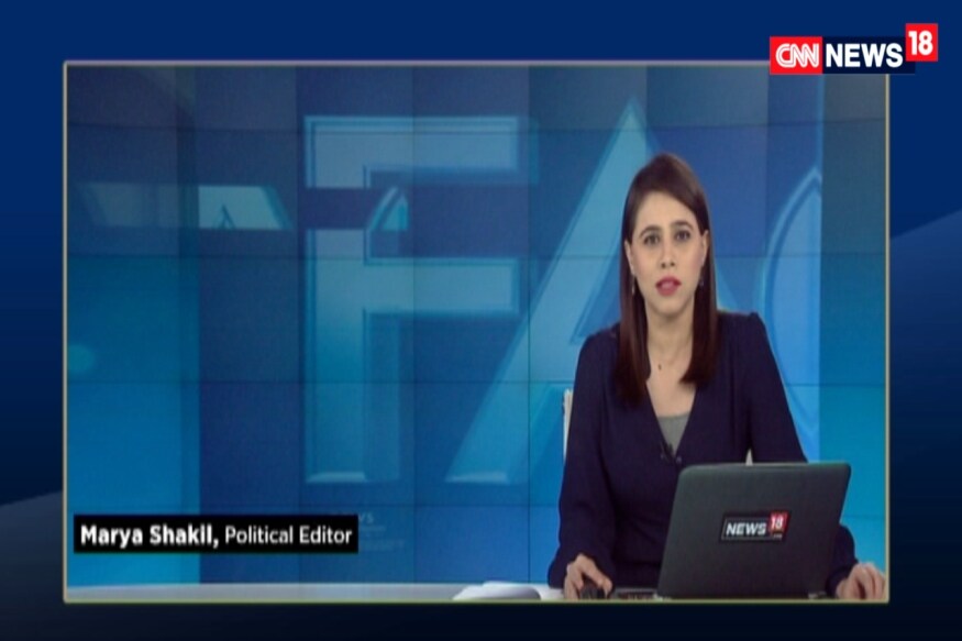 Watch: Face Off@9 With Marya Shakil