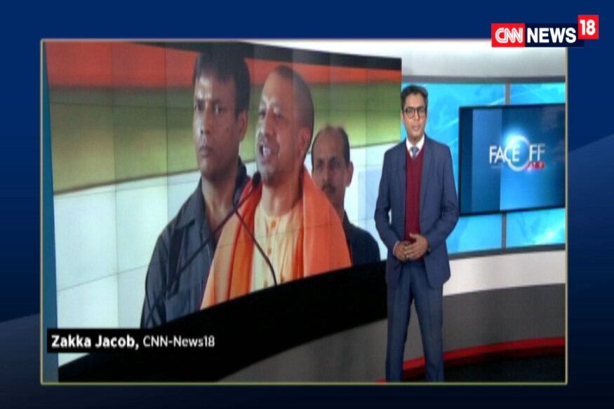 Watch: Face Off@9 With Zakka Jacob - News18