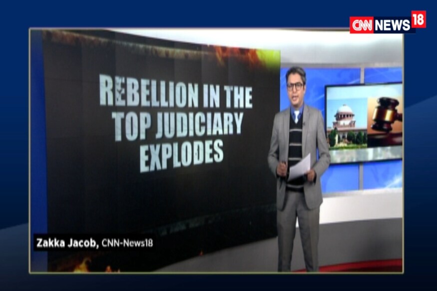 Watch: Face Off@9 With Zakka Jacob - News18