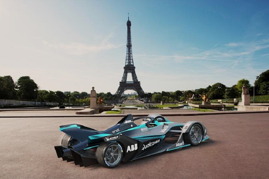 ABB FIA Formula E Gen2 Race Car Revealed Ahead of Geneva Auto Show ...