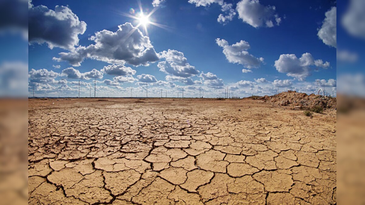 Fertile Lands to Wastelands: Desertification and Water Scarcity Run in ...