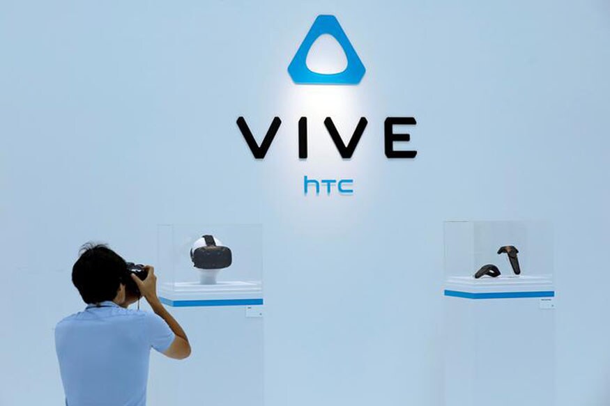 HTC VIVE to Upgrade VR Experiences With VIVE Pro