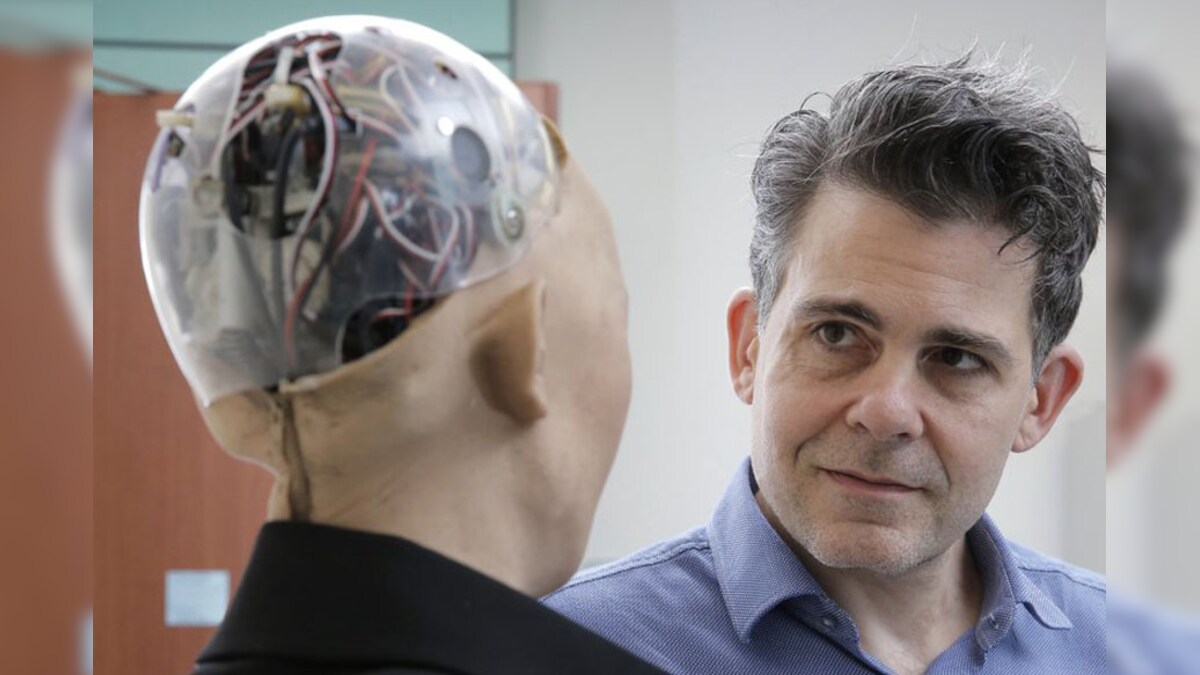 Lifelike Robots Made in Hong Kong Meant to Win Over Humans - News18