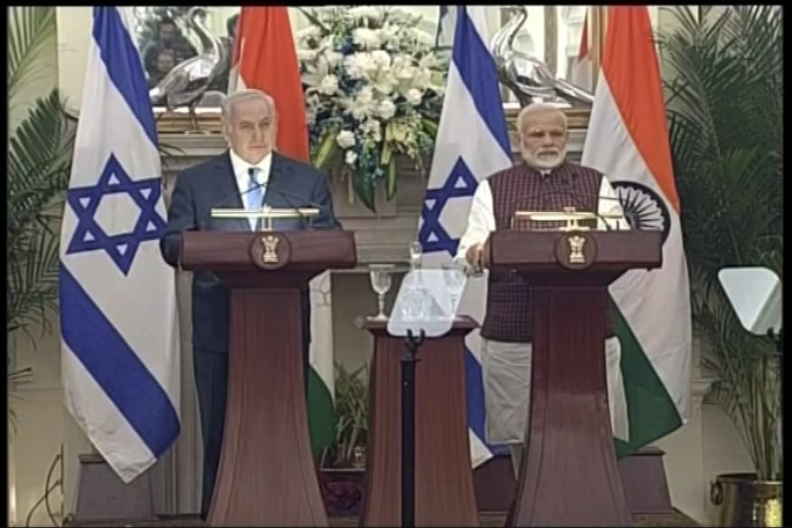 Netanyahu in India LIVE: India Sixth Largest Manufacturing Nation, But ...